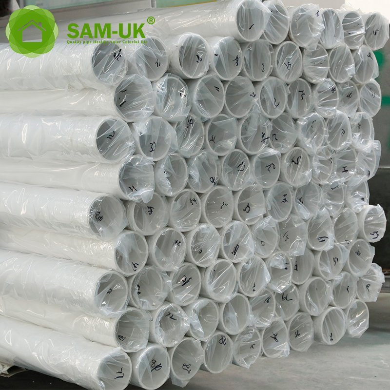 6 inch schedule 40 pvc DWV drain waste vent drain pipe from China ...